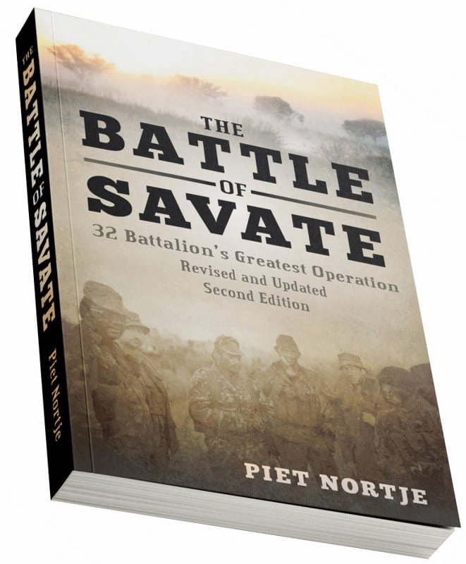 THE BATTLE OF SAVATE | Books By Piet Nortje